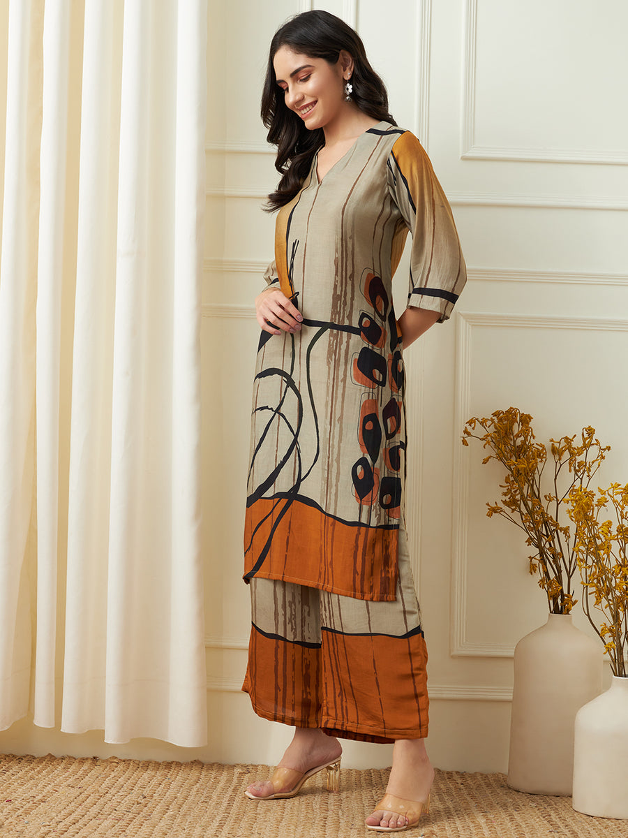 Waves Of Wonder – Daari design