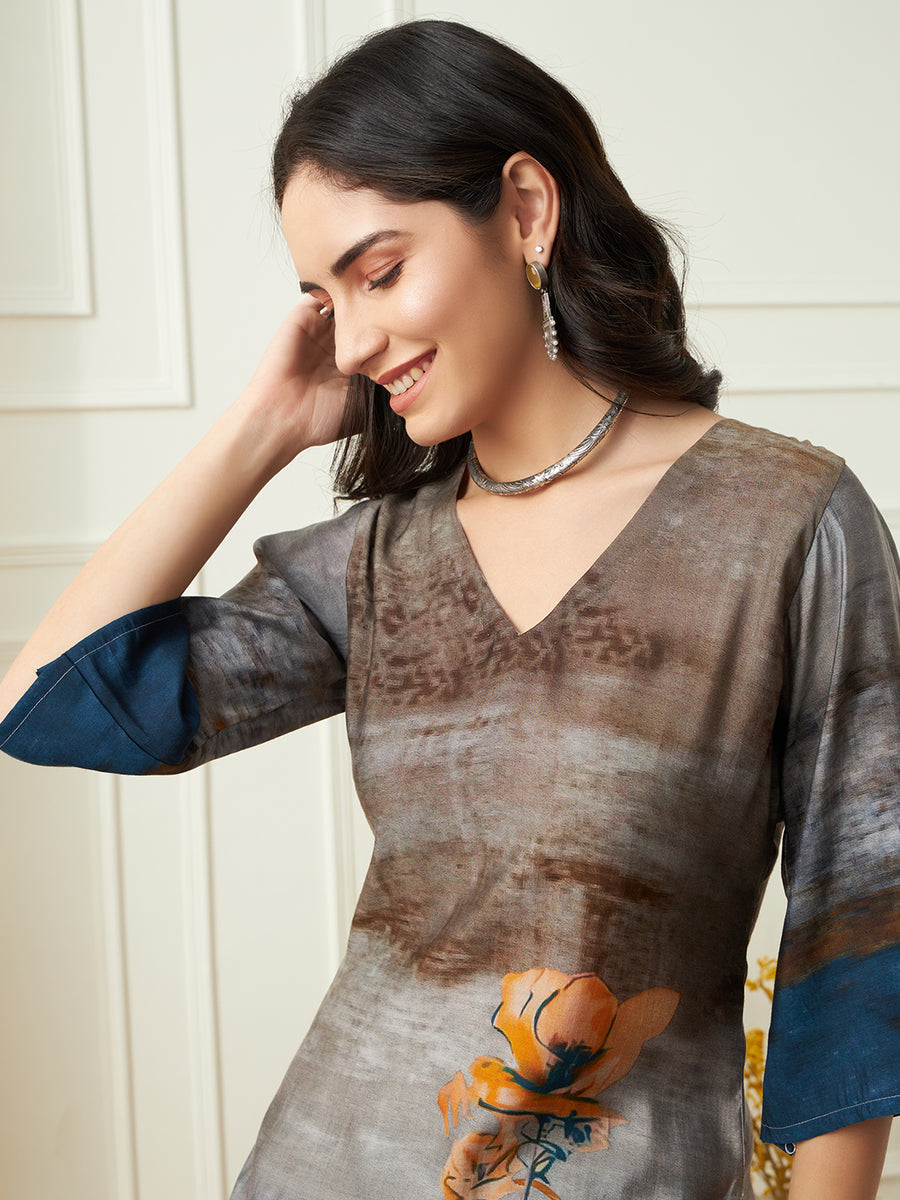 Grey Orbit – Daari design